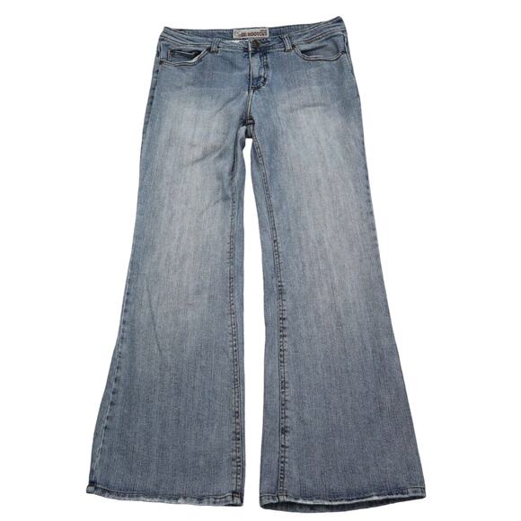 Faded Glory | Jeans | Faded Glory Pants Womens P Blue Bootcut Mid Rise ...